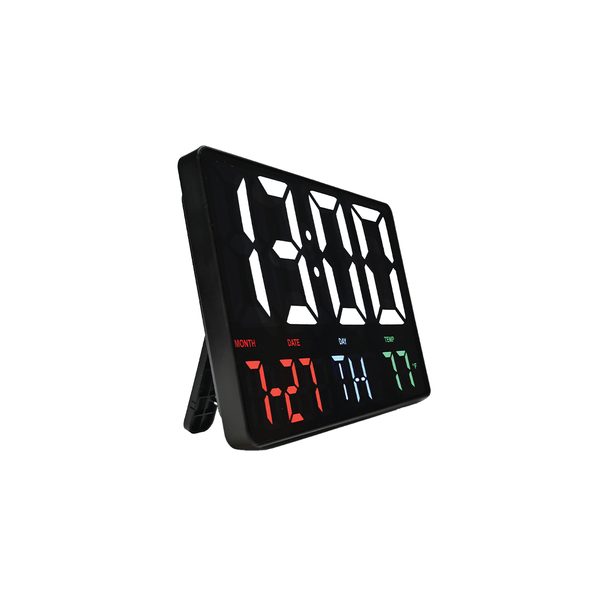 Intellitron CK-2217D Multi-function Digital LED Wall Clock - Intellitron