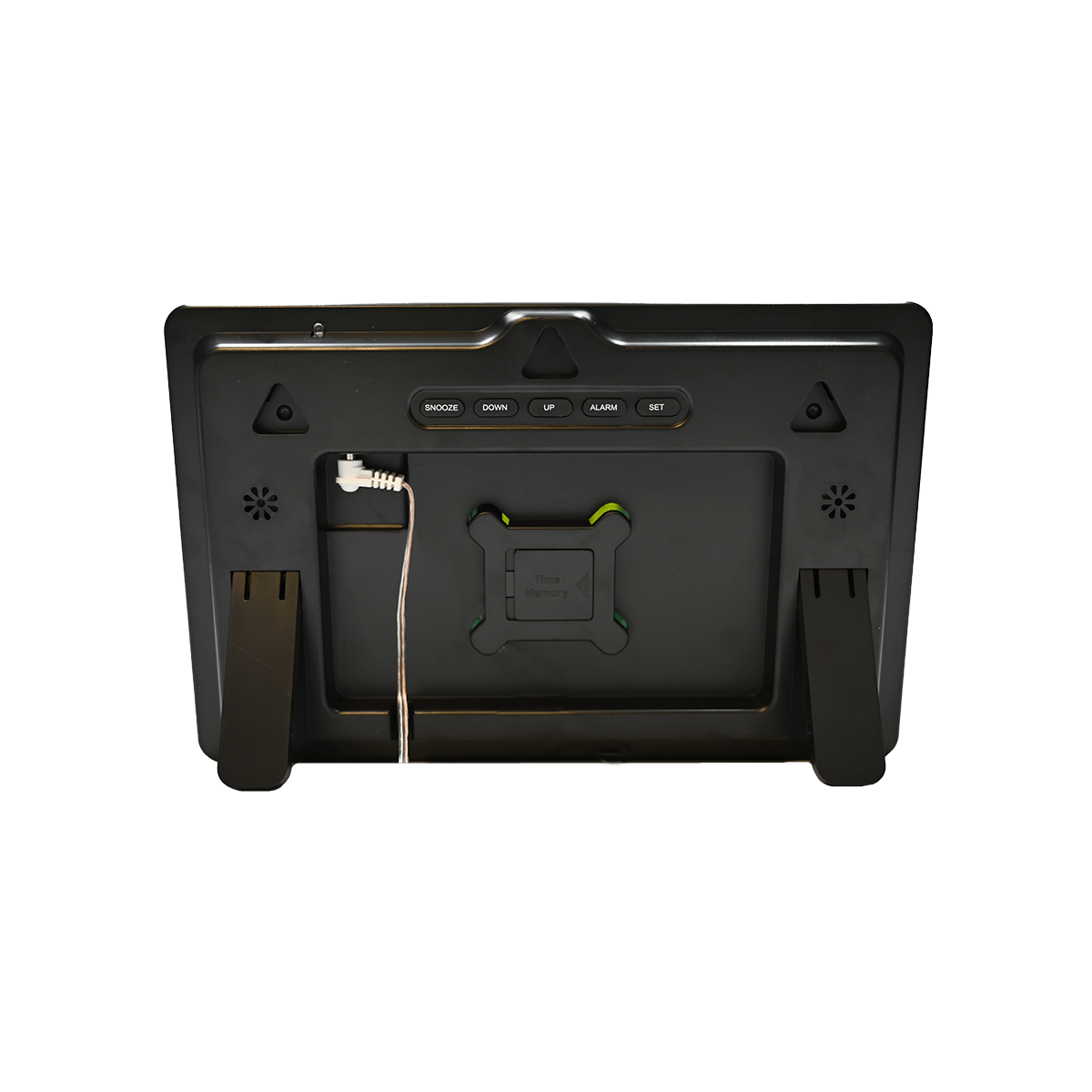 Intellitron Multi-function Digital LED Wall Clock CK-2217D - Intellitron