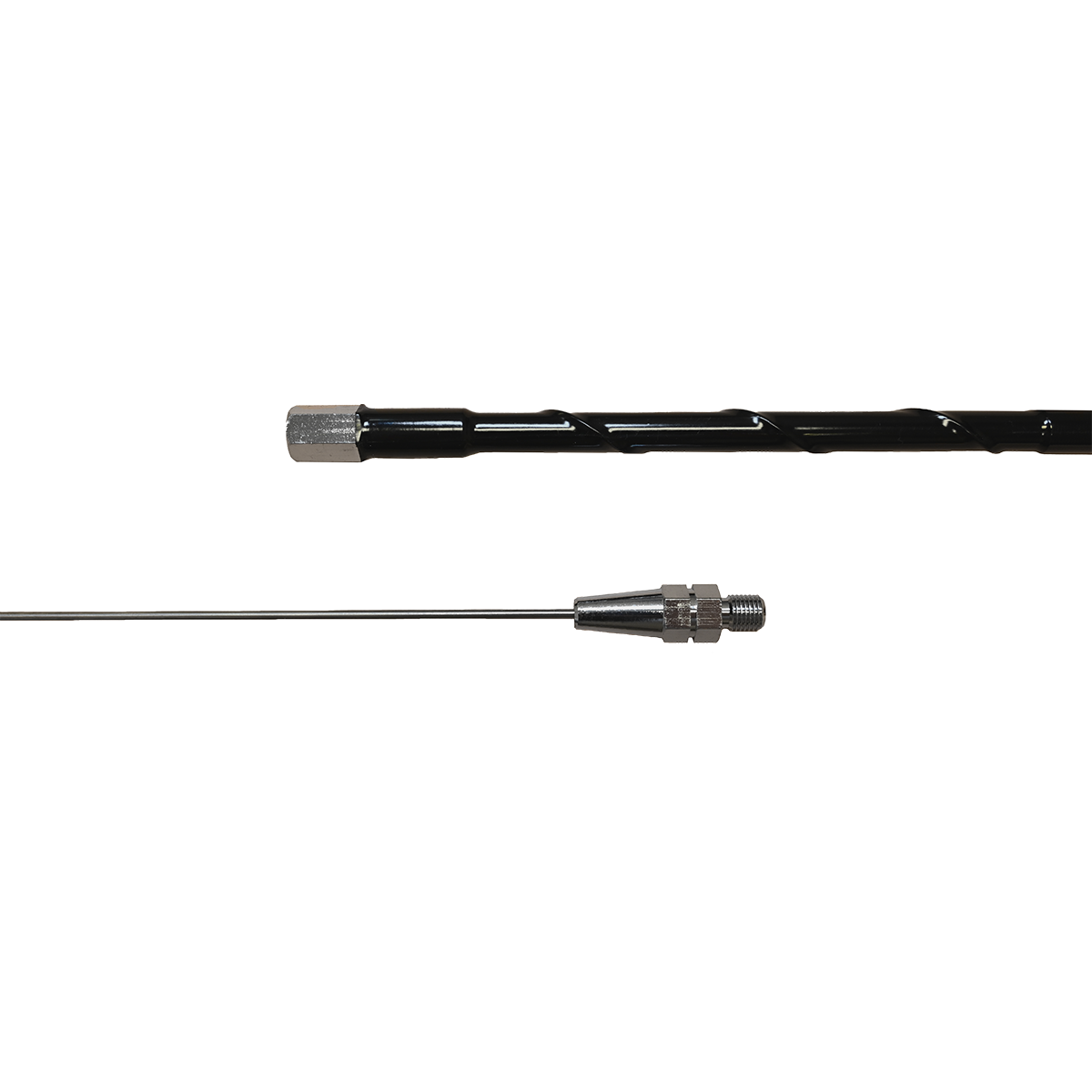 Intellitron MA-2075T 75m Ham Stick 3/8x24 Mobile Antenna 250w - Intellitron