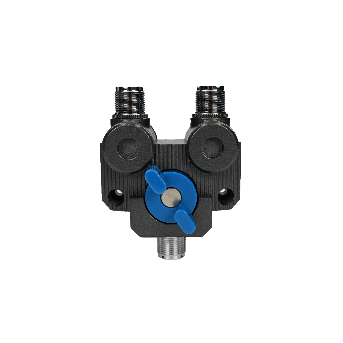 Intellitron AS-1702G 2-Position Antenna Switch DC-1GHz with SO-239 ...