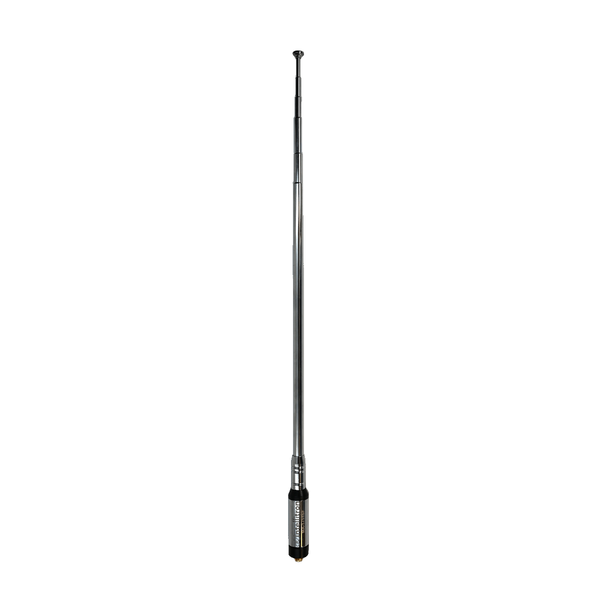 Intellitron HA-1711SF 2M Telescopic HT Antenna 40in SMA-F - Intellitron