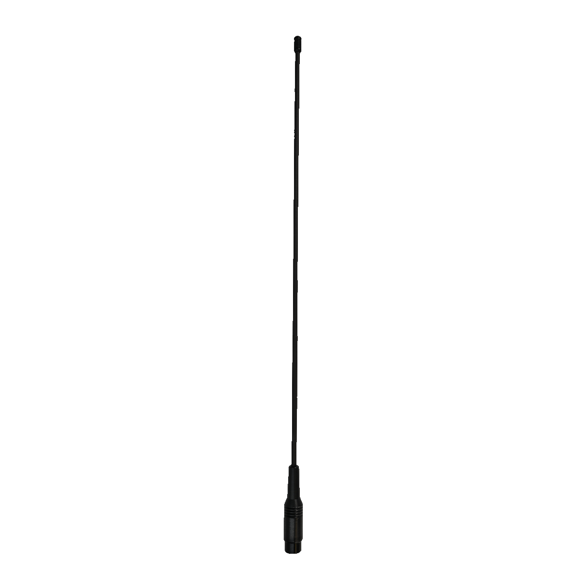 Intellitron HA-1717S 2M/440 Dual Band Flexible HT Antenna 15in SMA-M ...