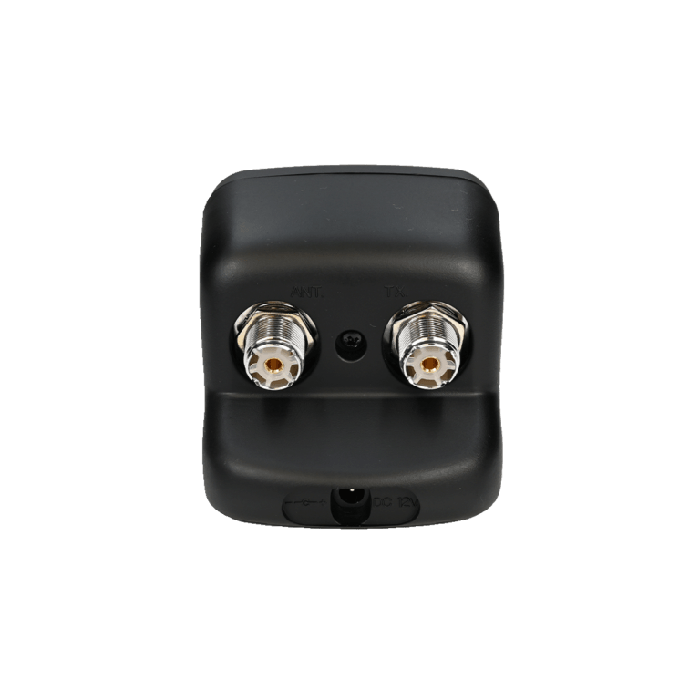 Intellitron WM-1020A HF/VHF 3in Cross-Needle Mobile SWR/Wattmeter ...