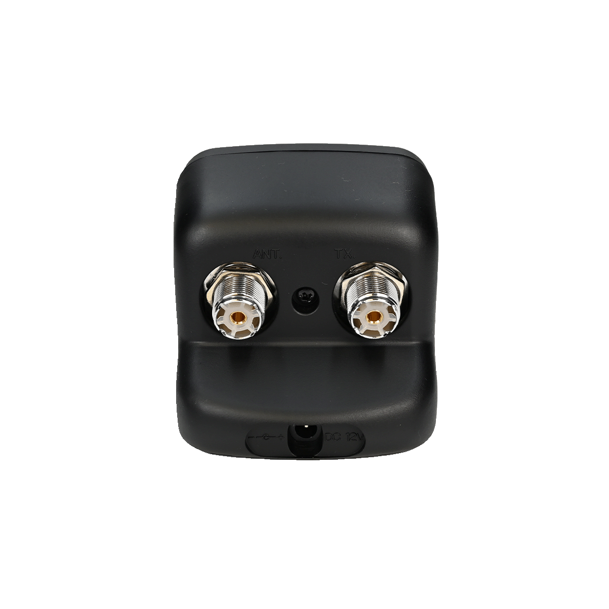 Intellitron WM-1020A HF/VHF 3in Cross-Needle Mobile SWR/Wattmeter ...