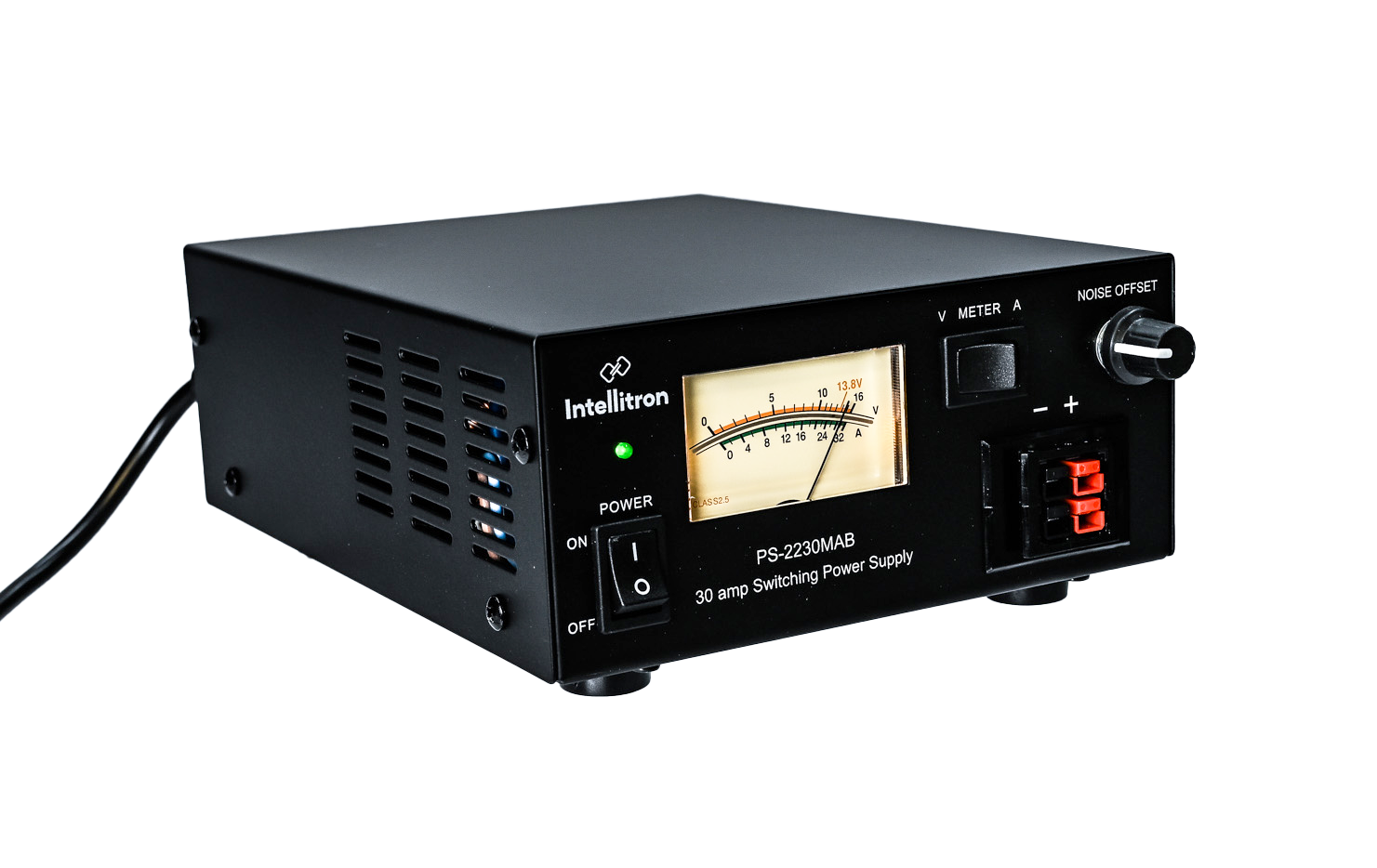 Intellitron PS-2230MAB 30amp Switching Power Supply with Power Poles ...