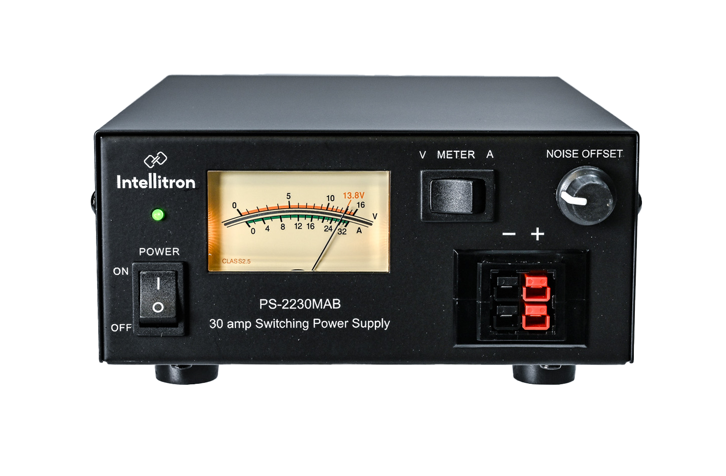 Front Page - Intellitron